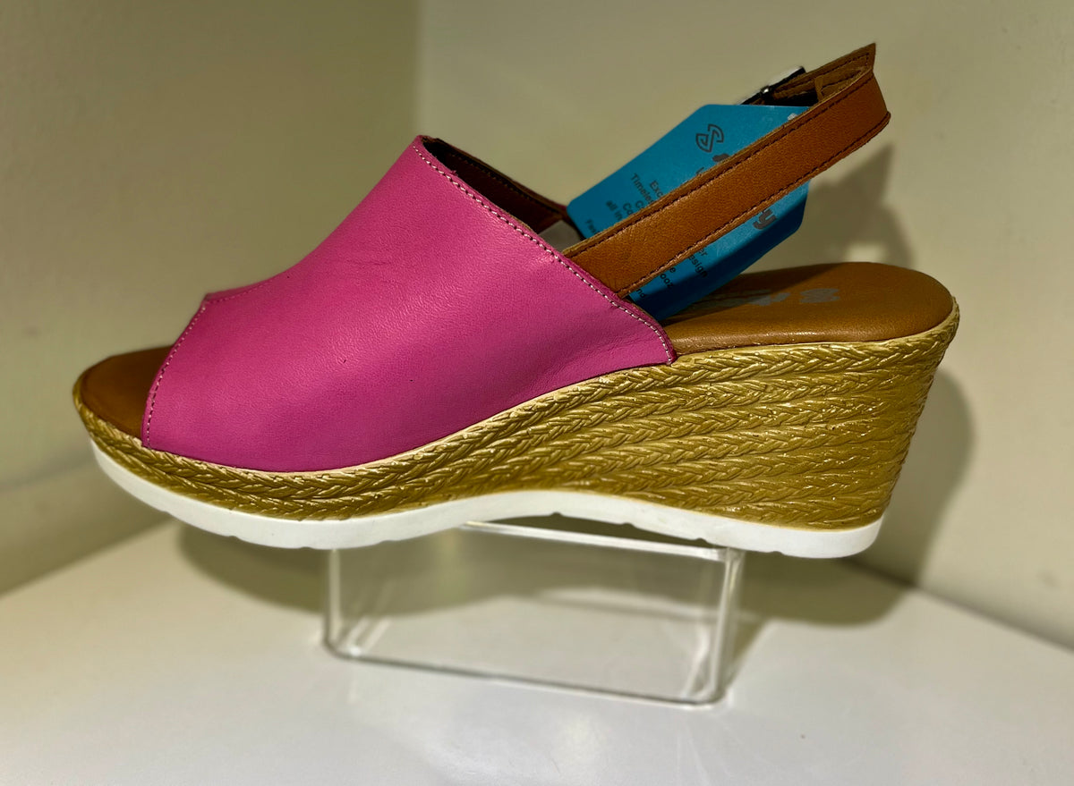 Shoozy Naomi pink – Champleys shoes