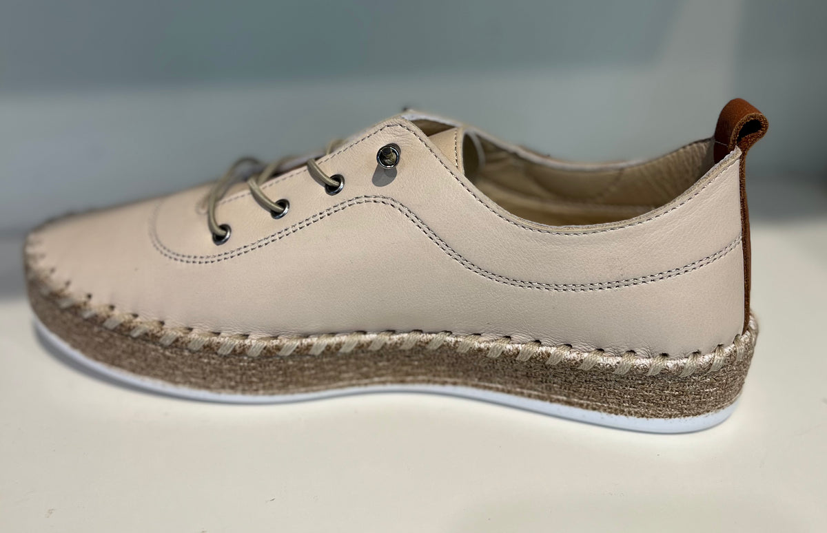 Shoozy Ivy beige – Champleys shoes